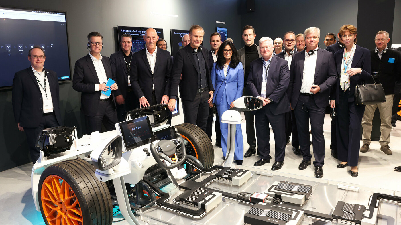 IZB 2024: Besucherinteresse an Innovationen der Automobilzulieferindustrie