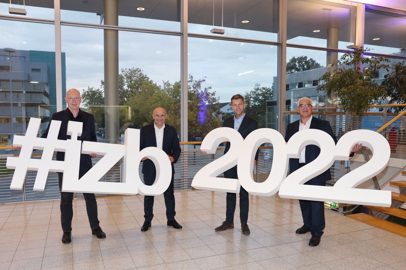 A celebratory event marks the opening of the 11th International ...