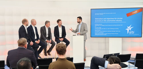 Survey: What do you want to hear on the IZB-Livestage?