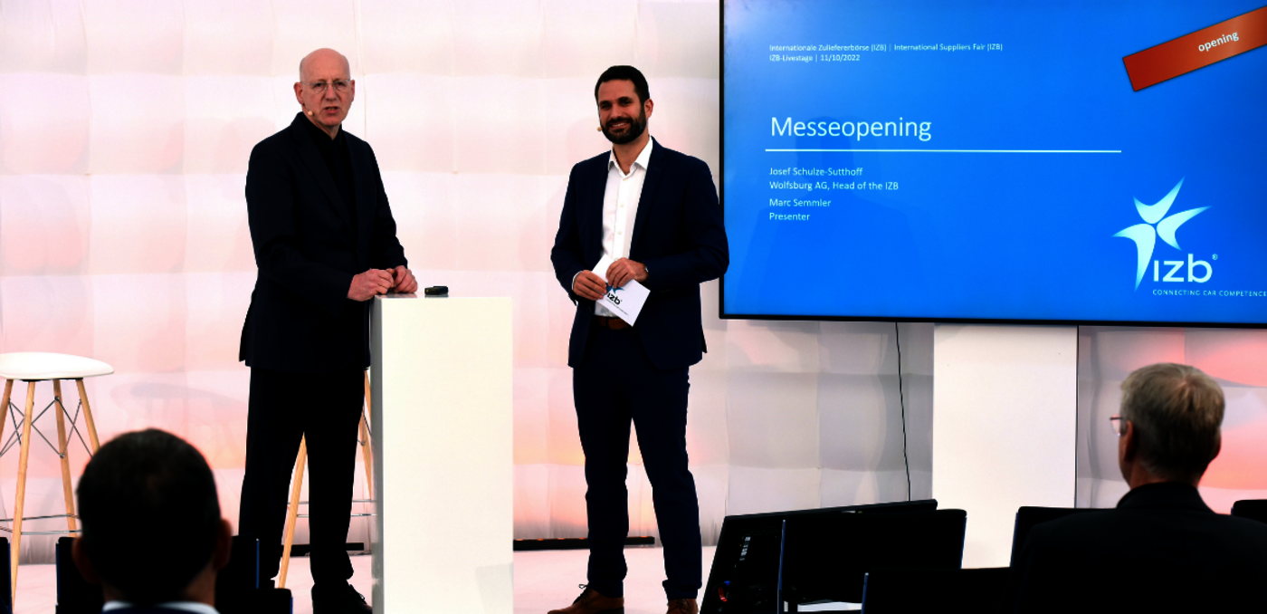 Focus on innovations at the IZB 2024 and in the programme of ...