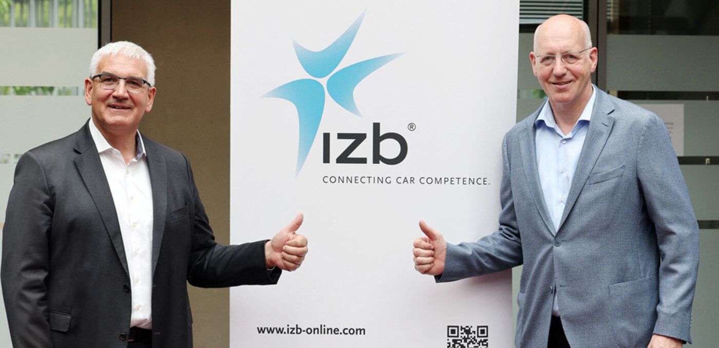 IZB 2022 – The specialist trade fair for the automotive industry ...